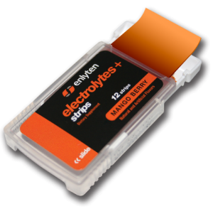 enlyten® electrolytes+ strips